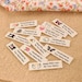 Custom Ironing Labels, Tags for Handmade Items, Iron on Label, Custom ...