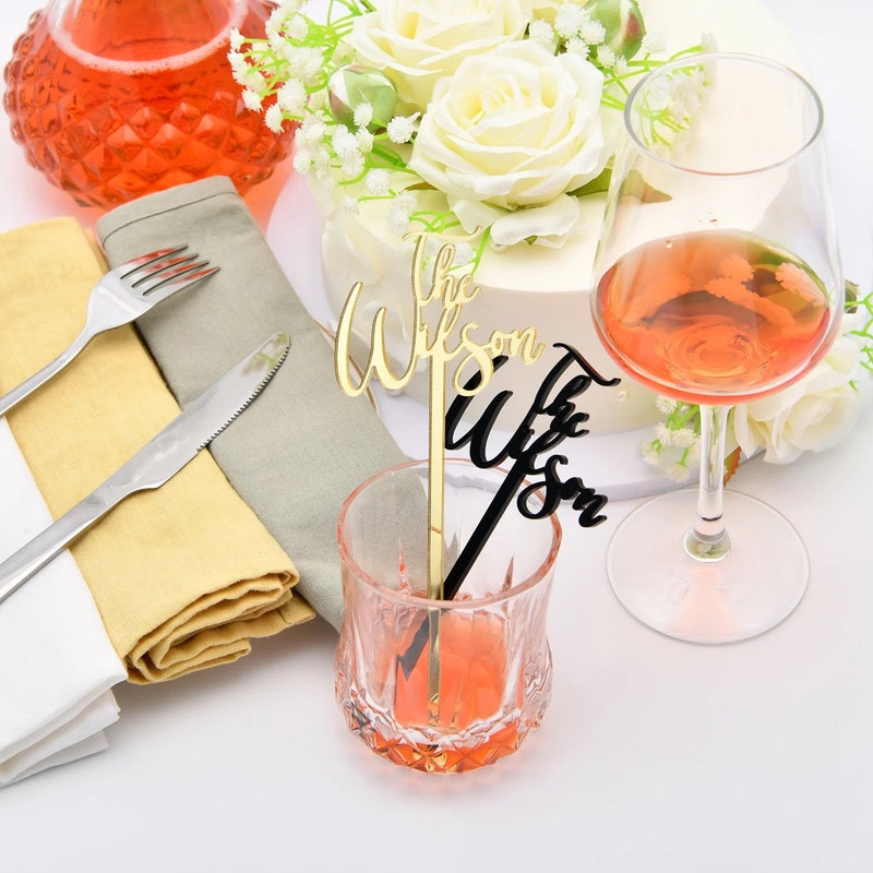 Drink Calligraphy - Etsy