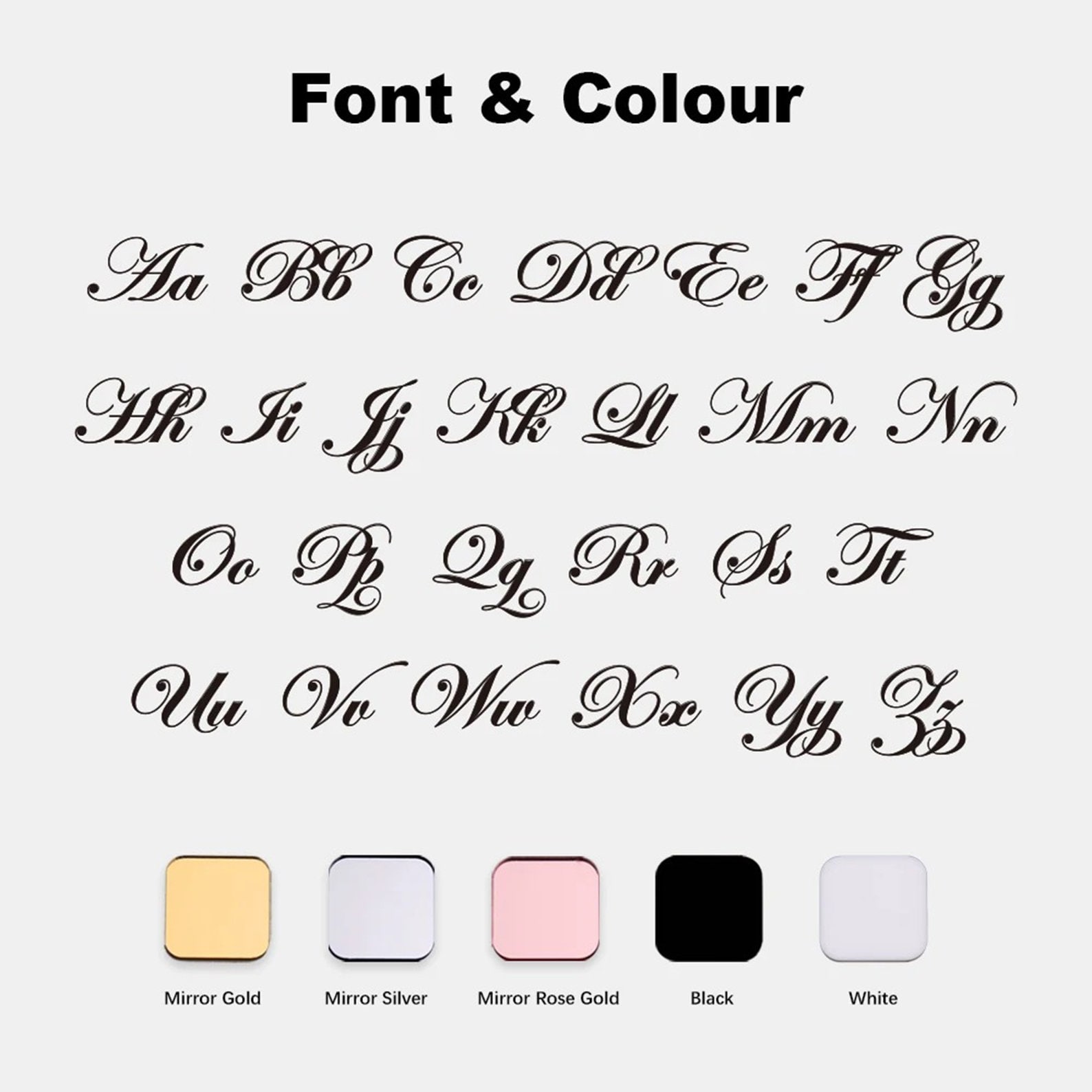 Personalized Wedding Logo Customize Individual Acrylic Names Wine Glass ...