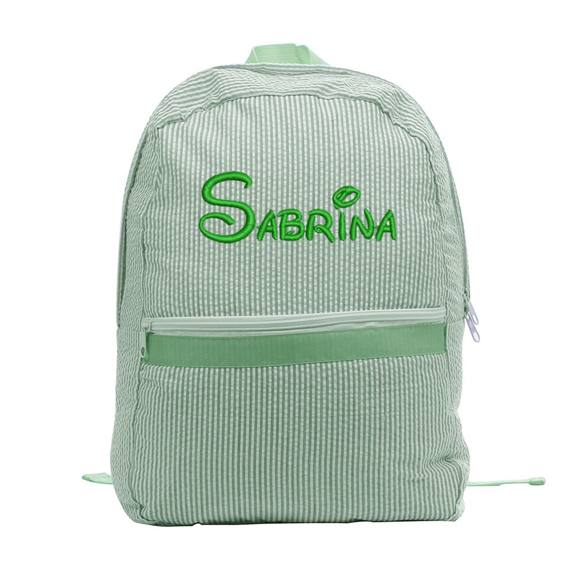 Personalized Kids Backpack With Kids Name Monogram for Boy or Girl ...