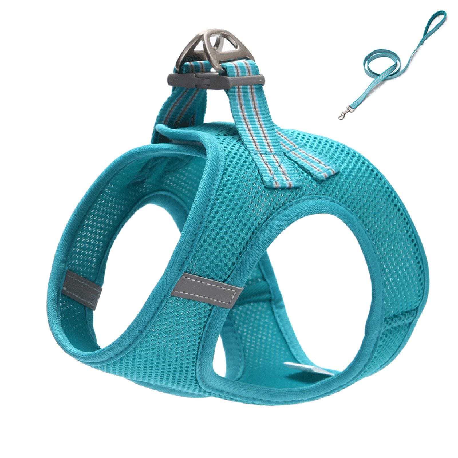 Personalized Pet Harness Custom Name Cat Harness Dog Name Collars ...