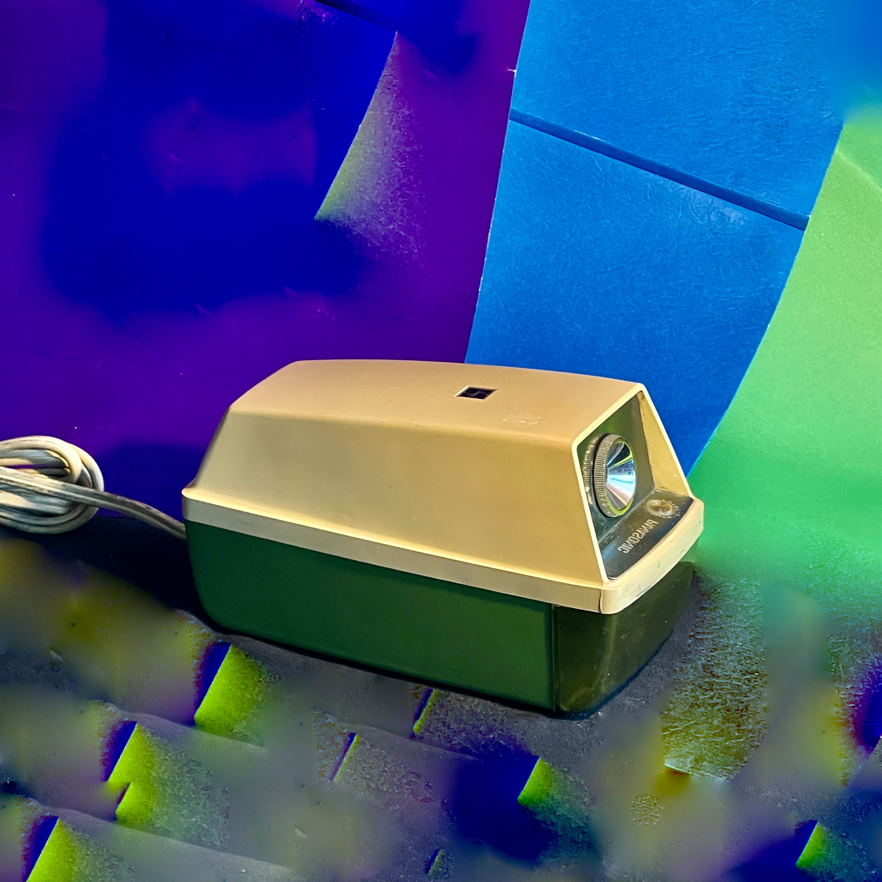 Vintage Mid Century Modern ELECTRIC PANASONIC Pencil Sharpener - Etsy