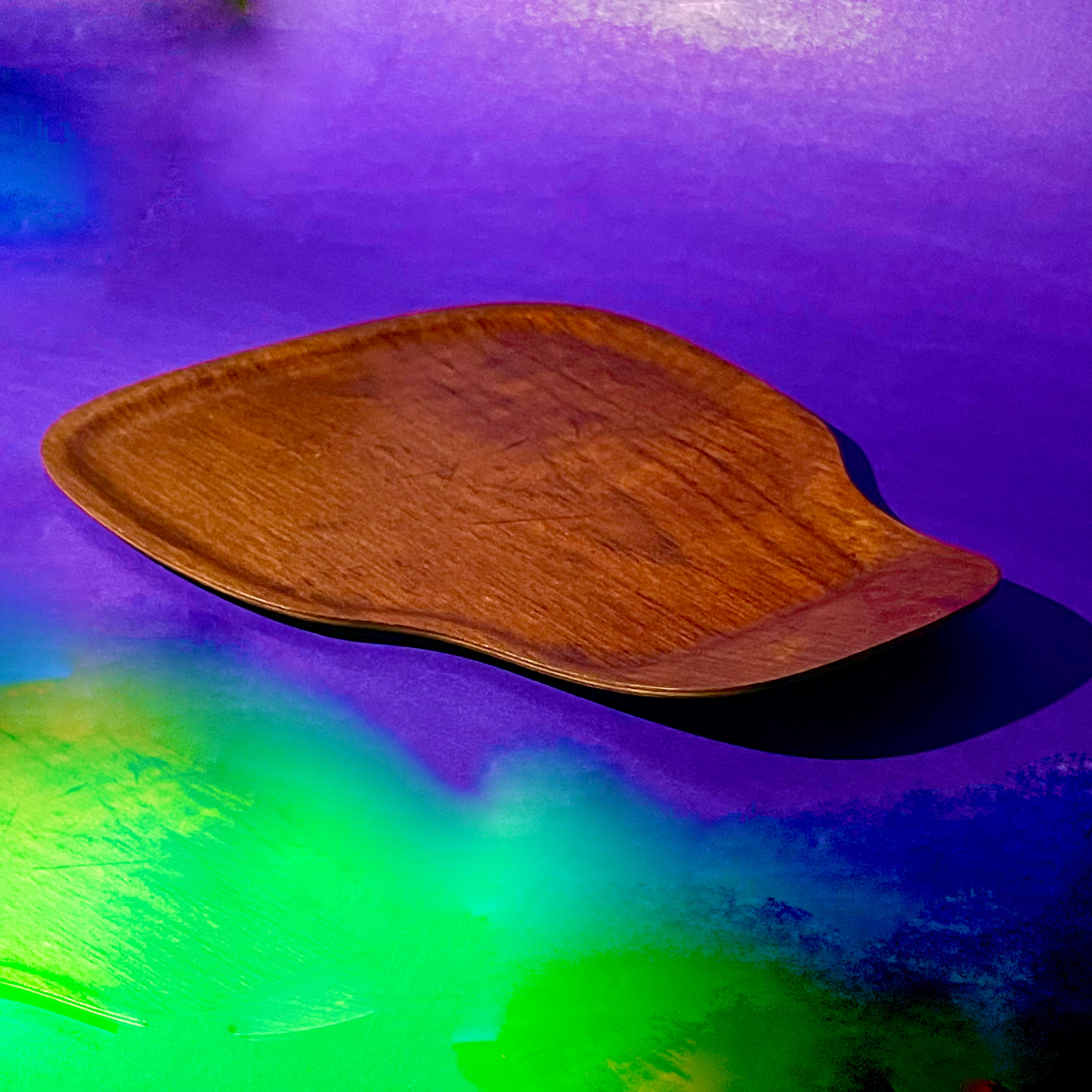 A Vintage Swedish Serving Tray With a Lot of Style Great for - Etsy