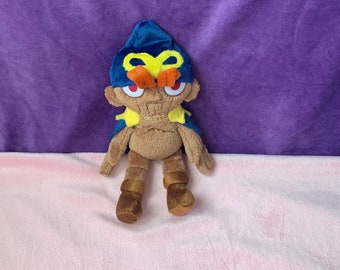Geno Plush - Etsy