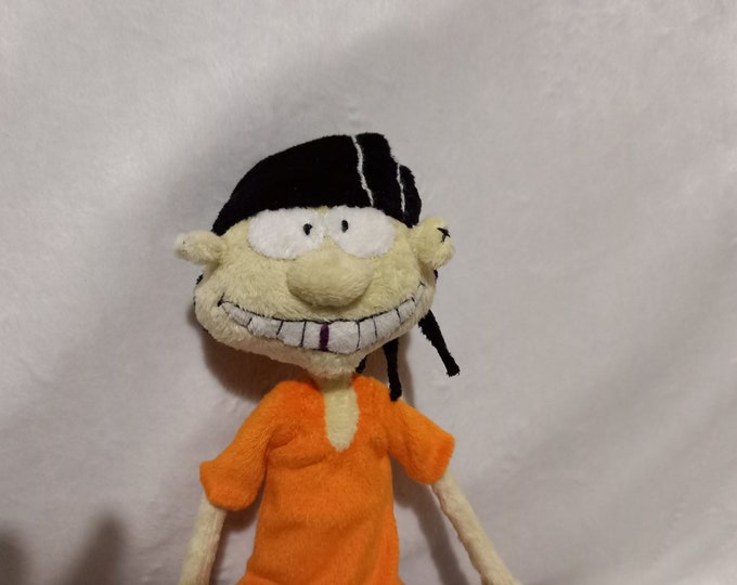 Plank Plushie From Ed Edd N Eddy - Etsy