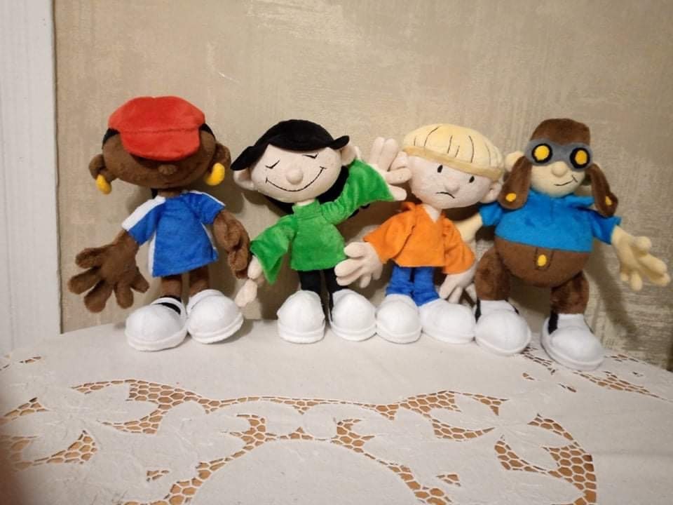 Kids Next Door Plush Toy. Custom Toy - Etsy Australia