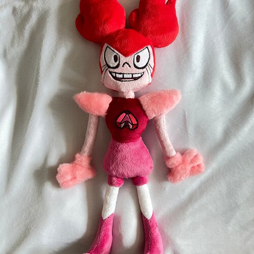 Spinel Plush Doll Steven Universe Plush - Etsy