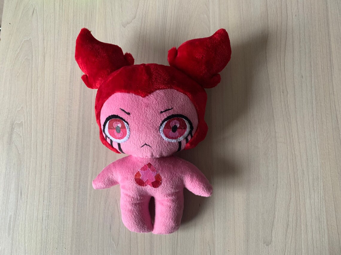 Spinel Toy. Spinel Plush. Spinel Baby Toy | Etsy