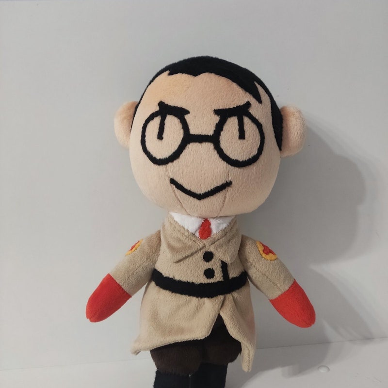 Team Fortress 2 Plush - Etsy