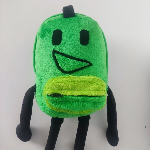 Object Show Plushies - Etsy