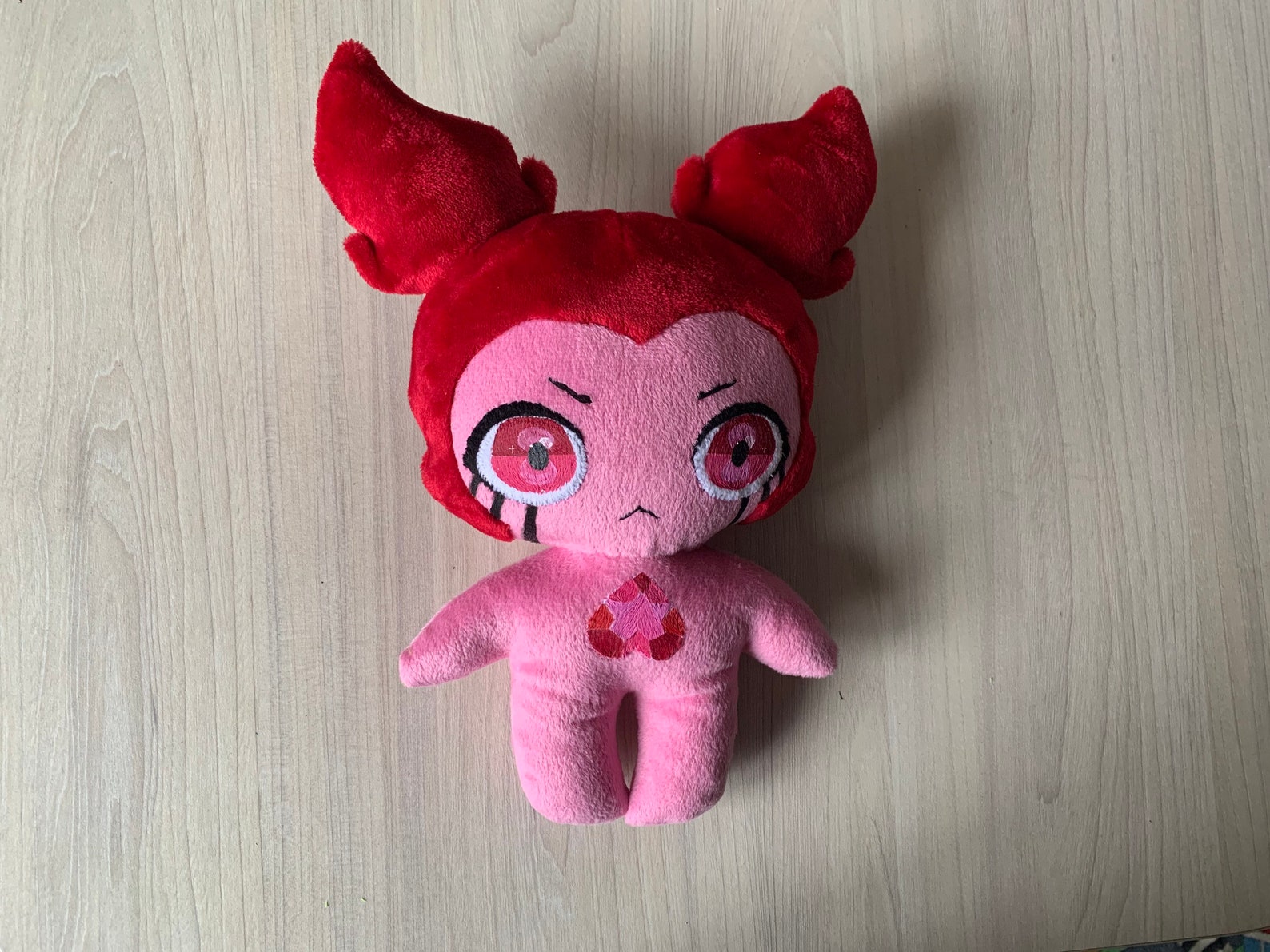 Spinel Toy. Spinel Plush. Spinel Baby Toy | Etsy