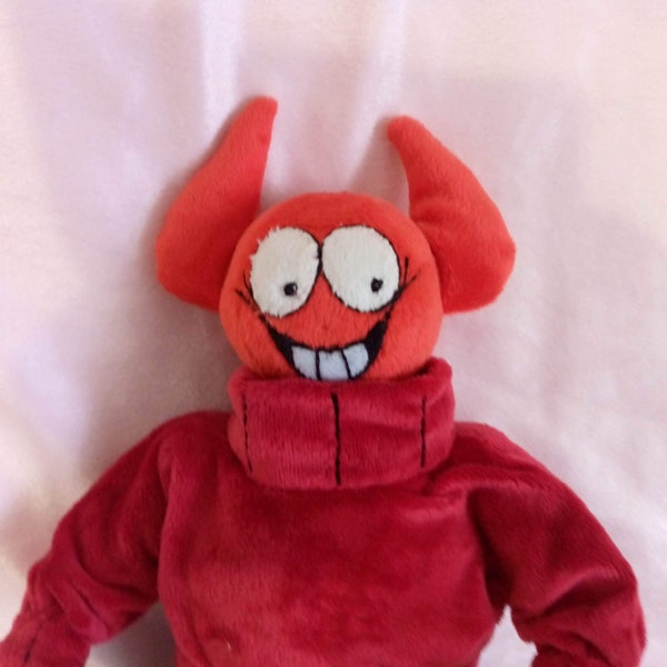 Bob Plush Toy - Etsy UK
