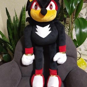 Big Toy Plush . Very Soft Eyx Plush - Etsy