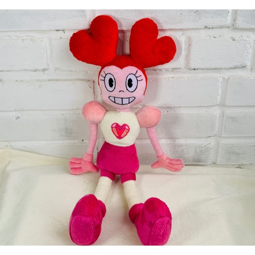 Spinel Plush Doll From Steven Universe - Etsy