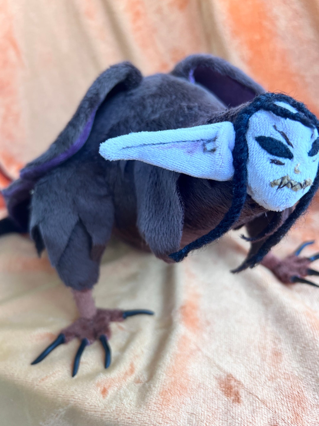 Custom Plush Toy.lilith Clawthorne.the Owl House - Etsy