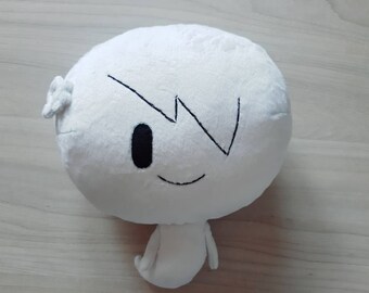 Gumball Rob Plush | Etsy