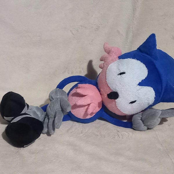 Fatal Error Plush - Etsy