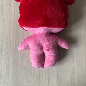 Spinel Toy. Spinel Plush. Spinel Baby Toy - Etsy