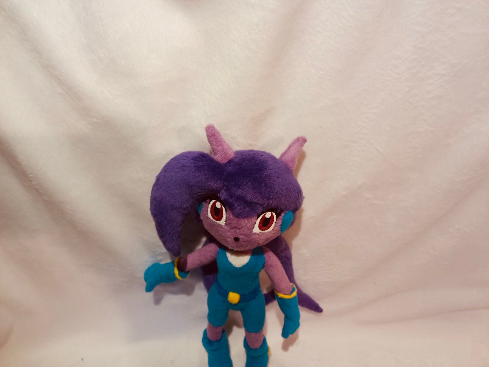 Sash Lilac Toy Custom Toy Freedom Planet Etsy