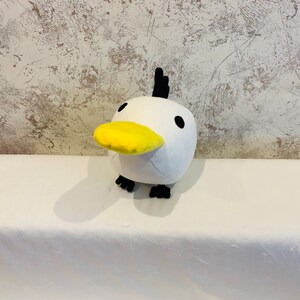 Custom Plush Toy. Custom Doll .mario Toy. Toy Commission From Picture ...