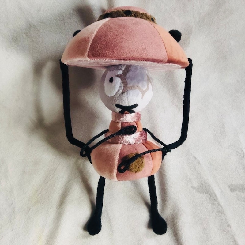 Object Show Plush - Etsy