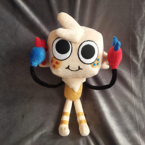 Yatta Plush Dandys World - Etsy