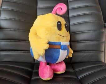 Plessie Mario Plush - Etsy