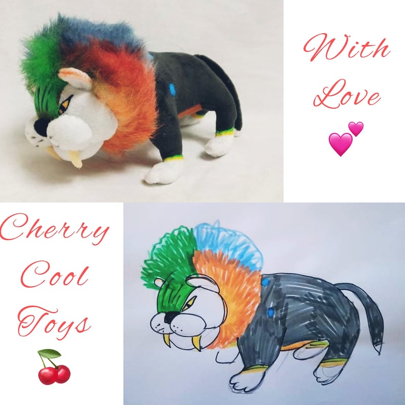 The Croods Toys - Etsy