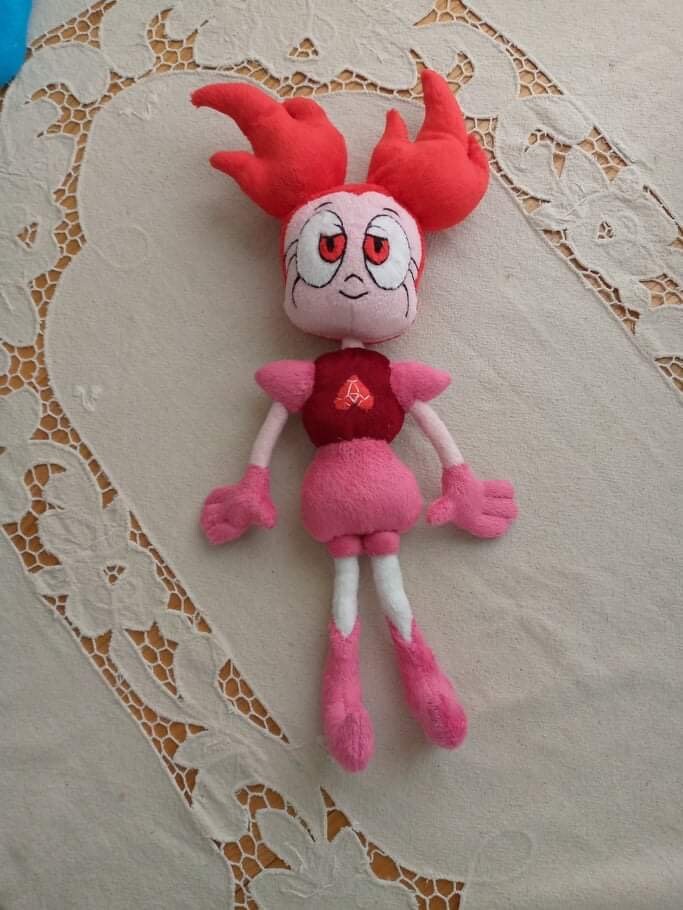 Spinel Toy. Spinel Plush - Etsy UK