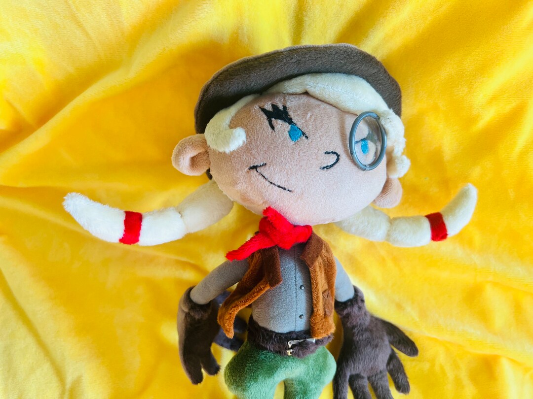 Custom Plush. Kids Next Door Henrietta - Etsy UK