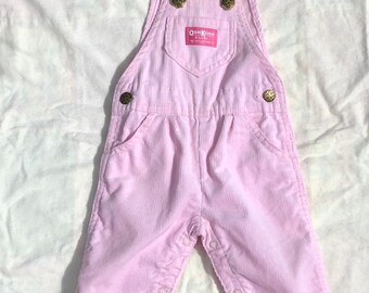 Pink overalls | Etsy