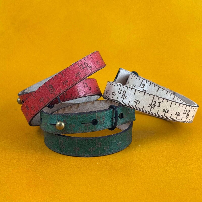 Measuring Tape Bracelet - Etsy