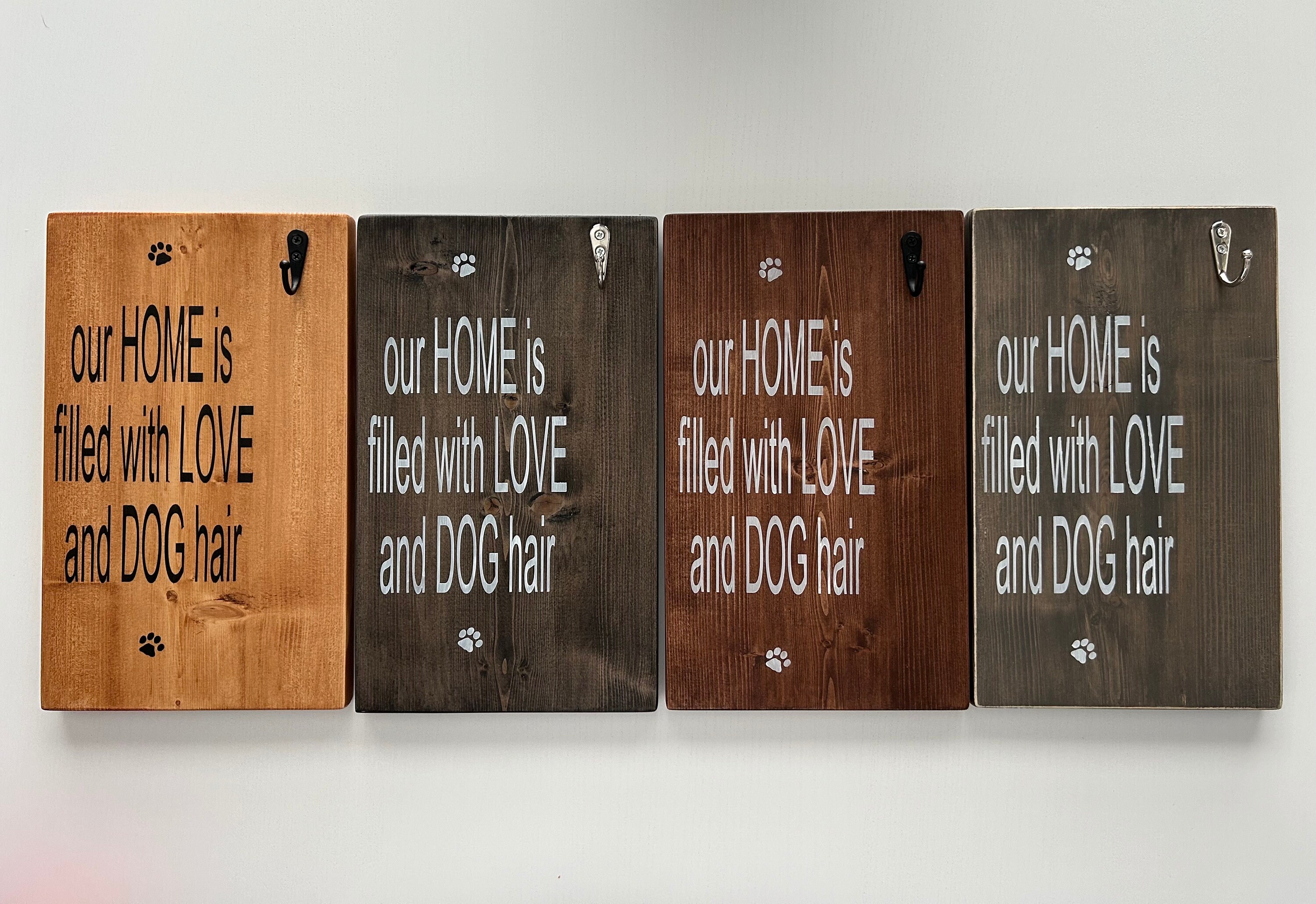 Lint Roller Holder Sign - Dogs - Etsy