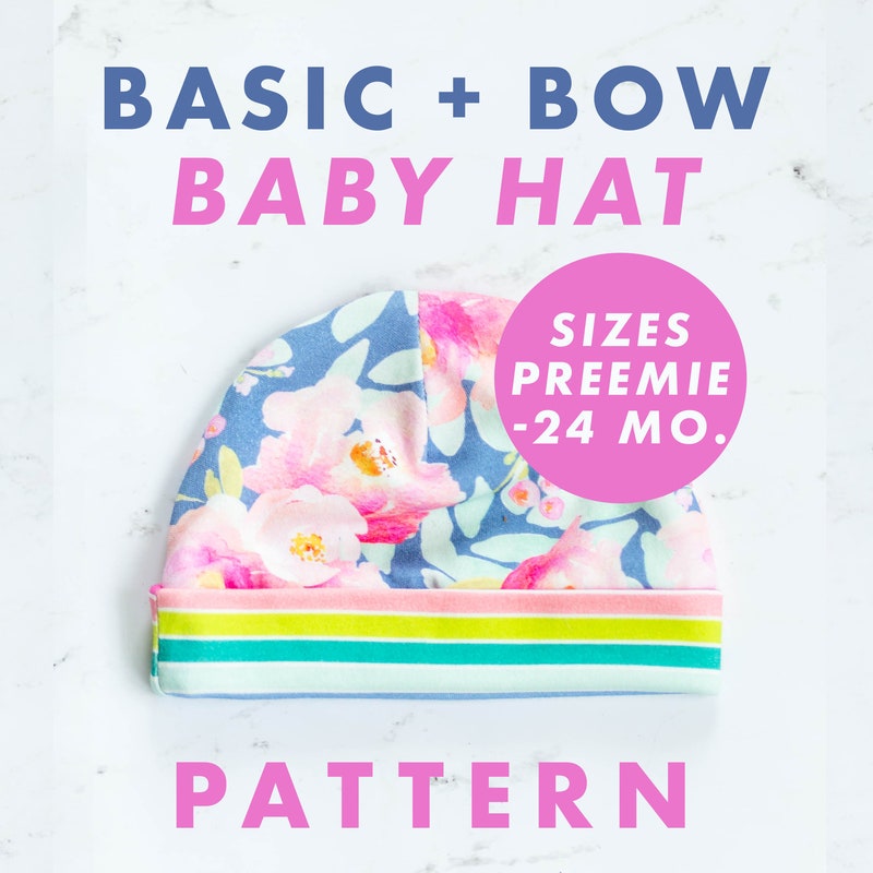 Pdf Baby Patterns - Etsy