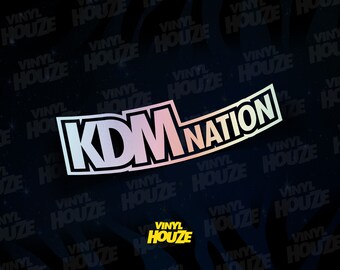 Kdm Decal Sticker - Etsy