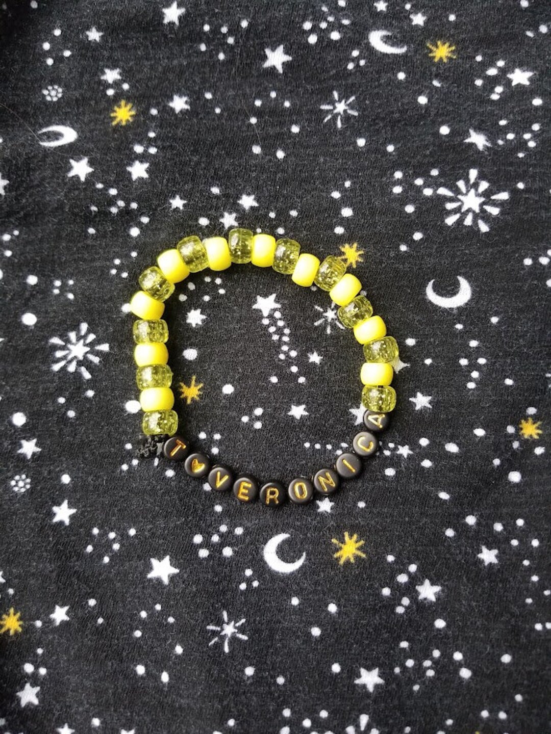 Kawaii Kandicore Resident Evil Virus Bracelet T-veronica Virus - Etsy