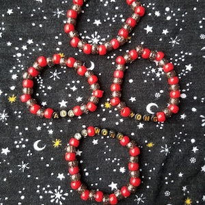 Resident Evil Kandi - Ada Wong - Etsy