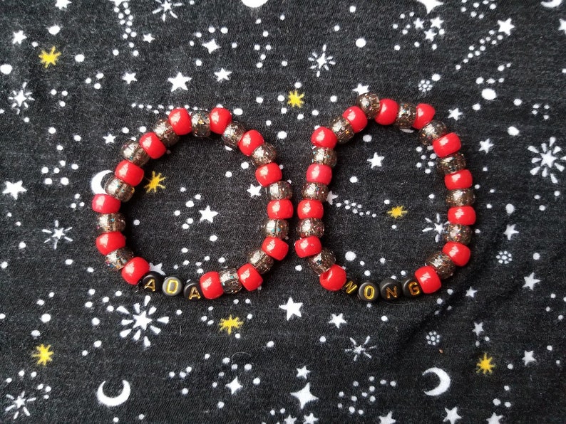 Resident Evil Kandi Ada Wong - Etsy