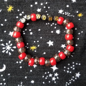 Resident Evil Kandi - Ada Wong - Etsy