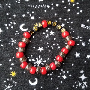 Resident Evil Kandi - Ada Wong - Etsy
