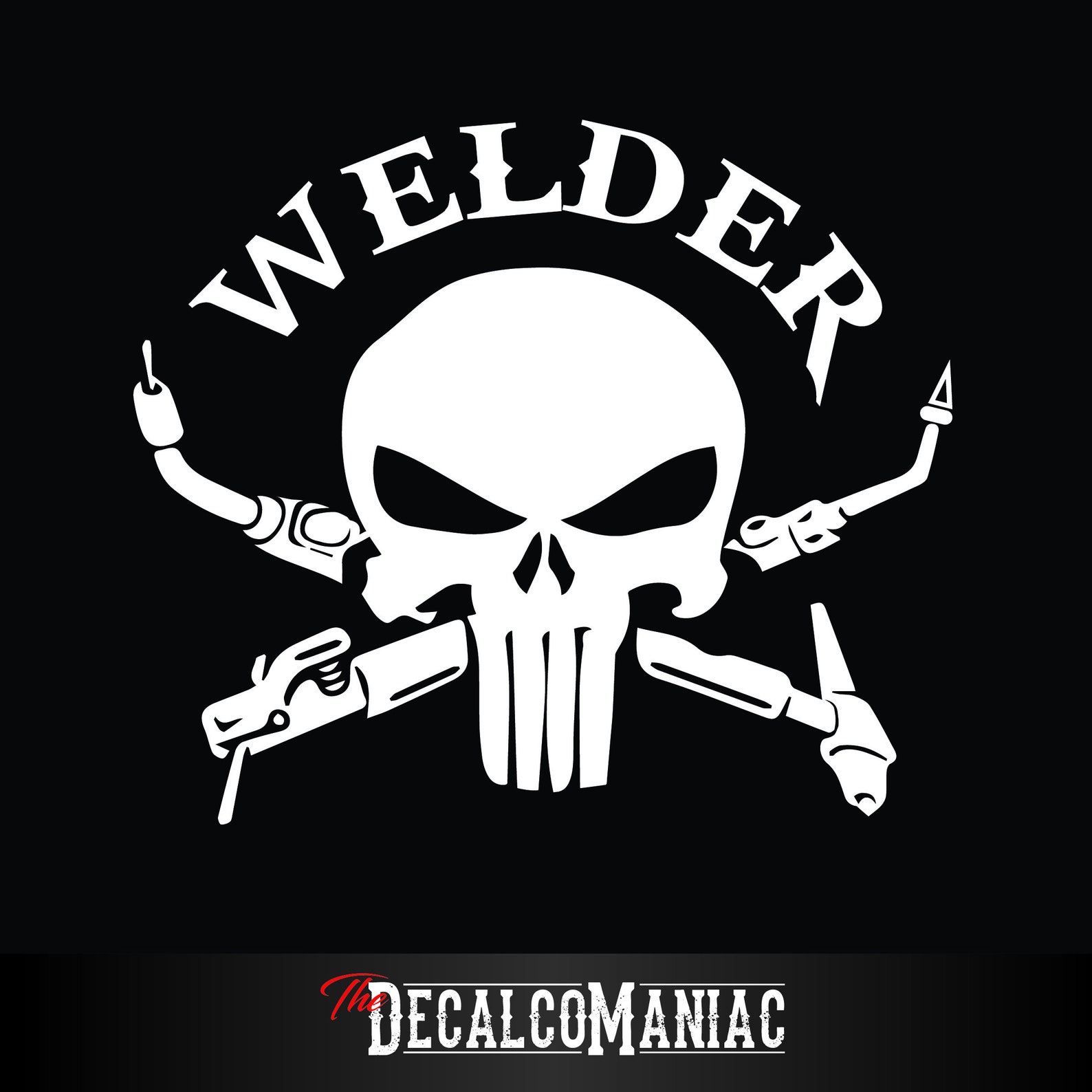 Welders Skull | Etsy