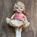 Antique Bisque Doll - Etsy