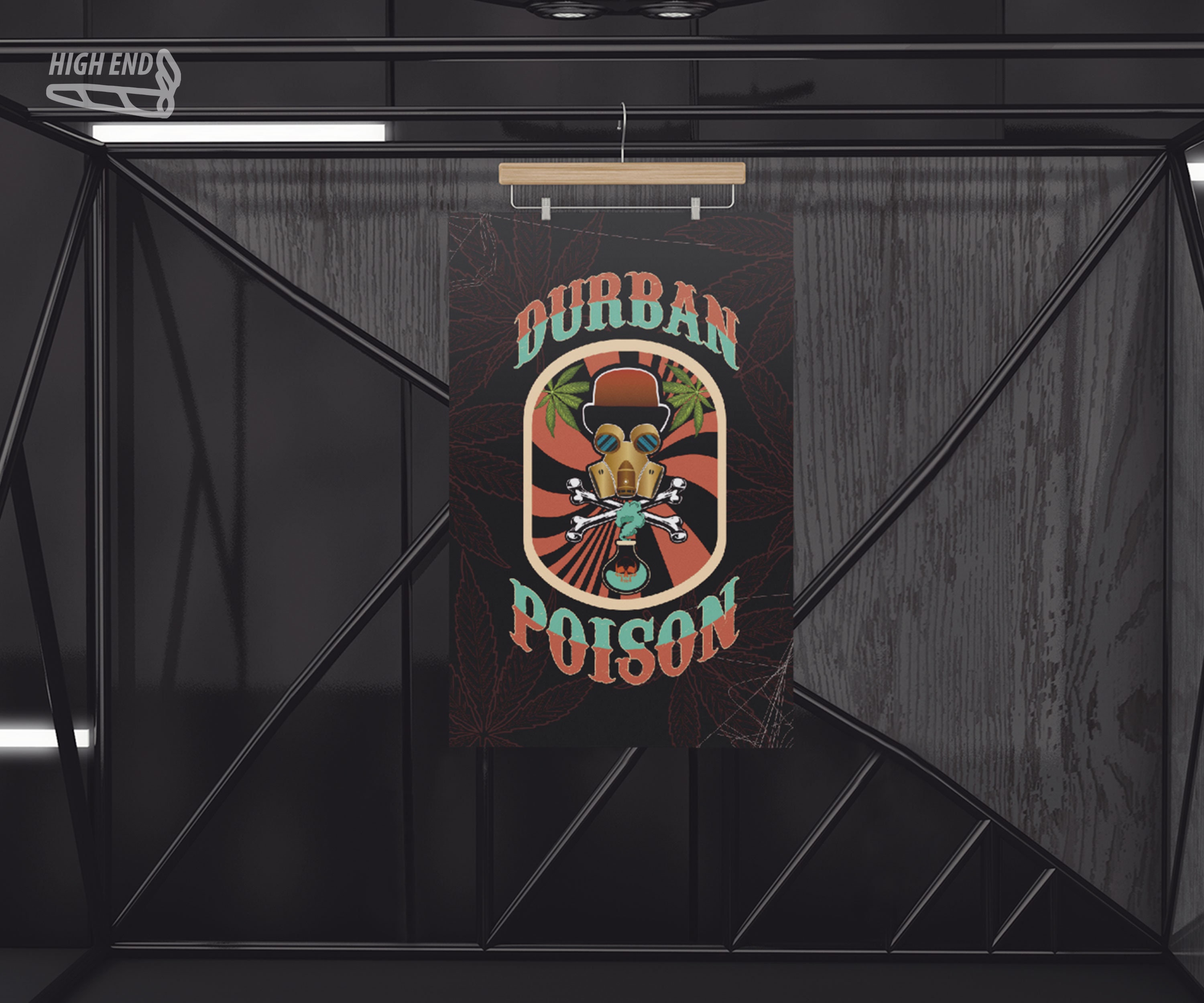 Toxic Gas Mask, Smoking Skeleton Cannabis Gifts, Urban Cowboy ...