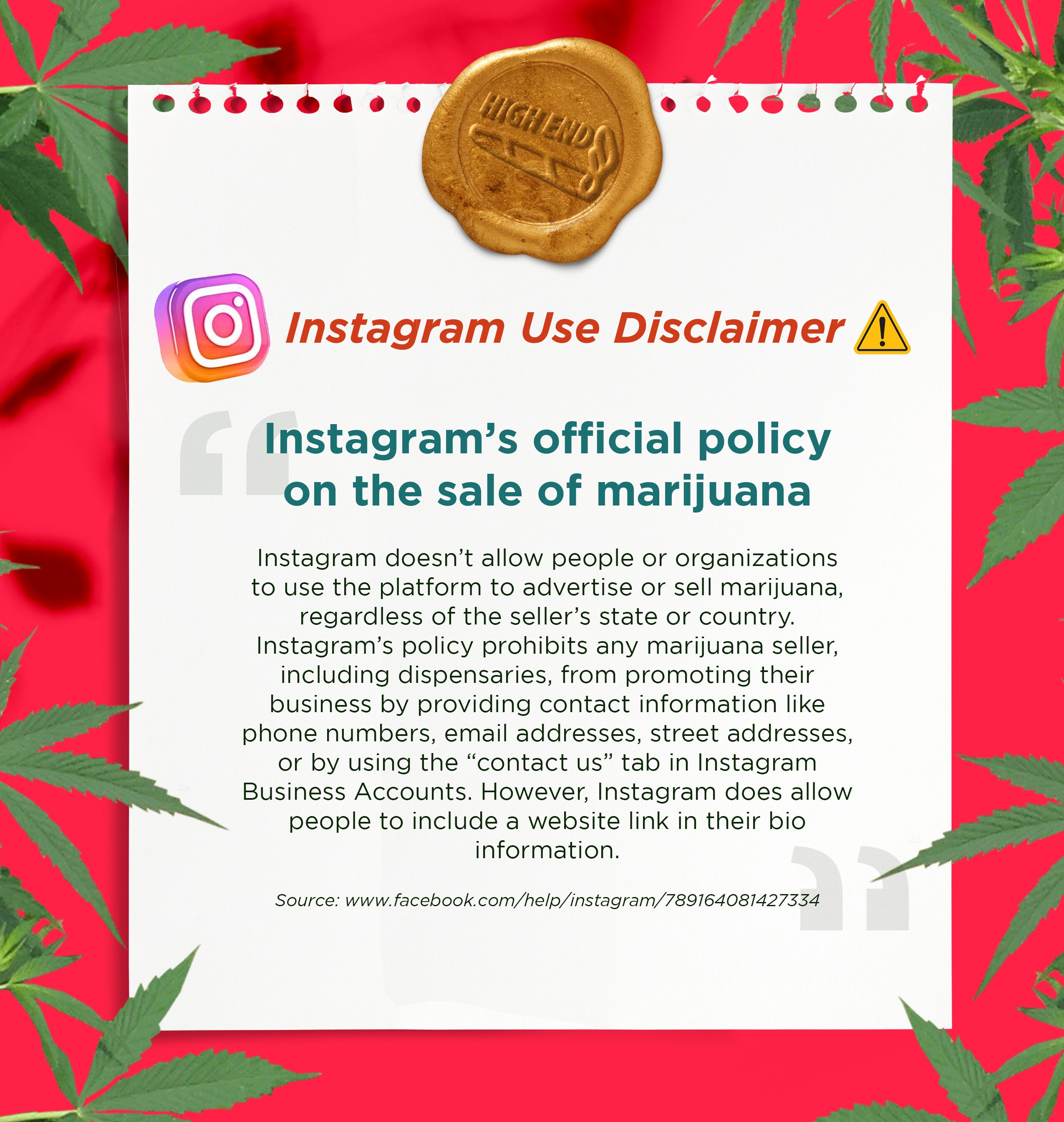 Cannabis Instagram Package. Cbd IG Stories Terpenes IG Post. - Etsy