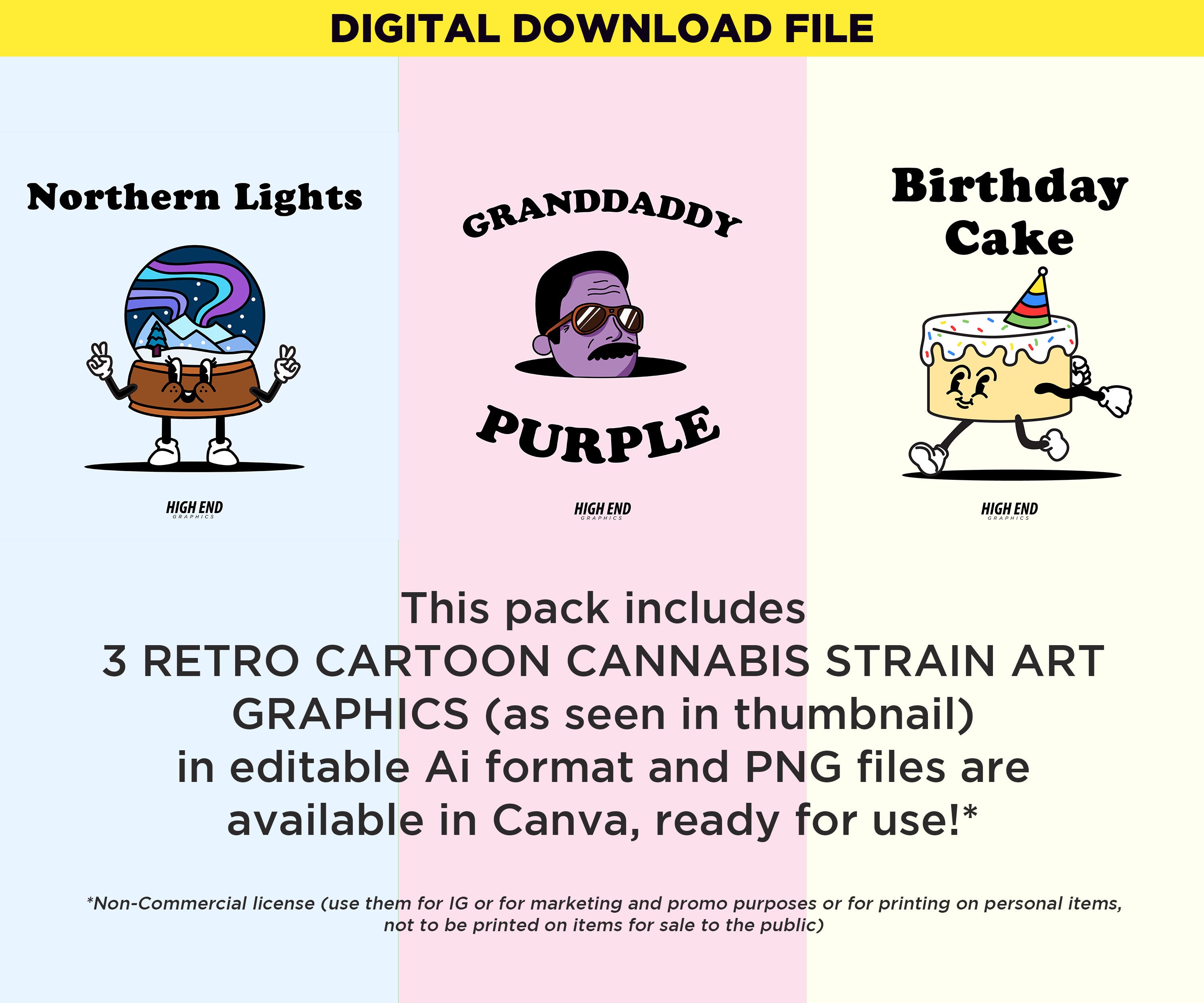 High End Friends Graphics Template Pack ver 1. Adobe, Adoble ...