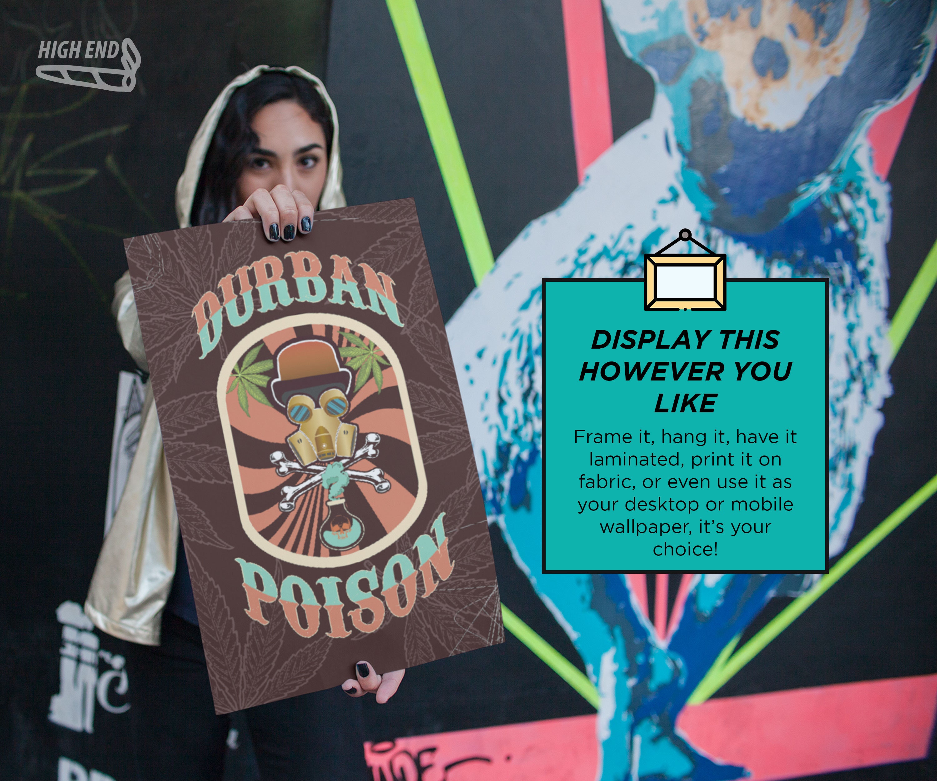 Toxic Gas Mask, Smoking Skeleton Cannabis Gifts, Urban Cowboy ...