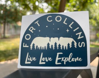 Foco Sticker - Etsy