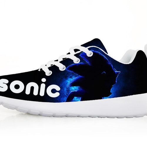 Sonic Speed Shoes Kids' Custom Cosplay Shoes Red Hedgehog - Etsy