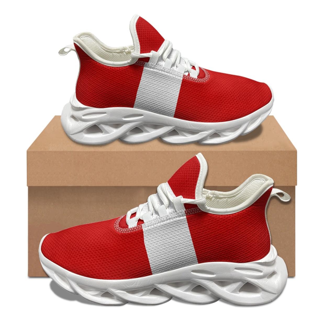 Sonic Sneakers for Adult Speed Shoes Hedgehog Fast Sonic Cosplay Custom ...