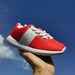 Kids' Sonic Speed Shoes Custom Cosplay Shoes Red Hedgehog - Etsy